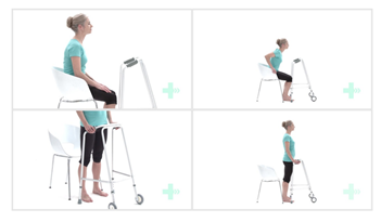 Staying Strong While Staying Home - On The Go Physio