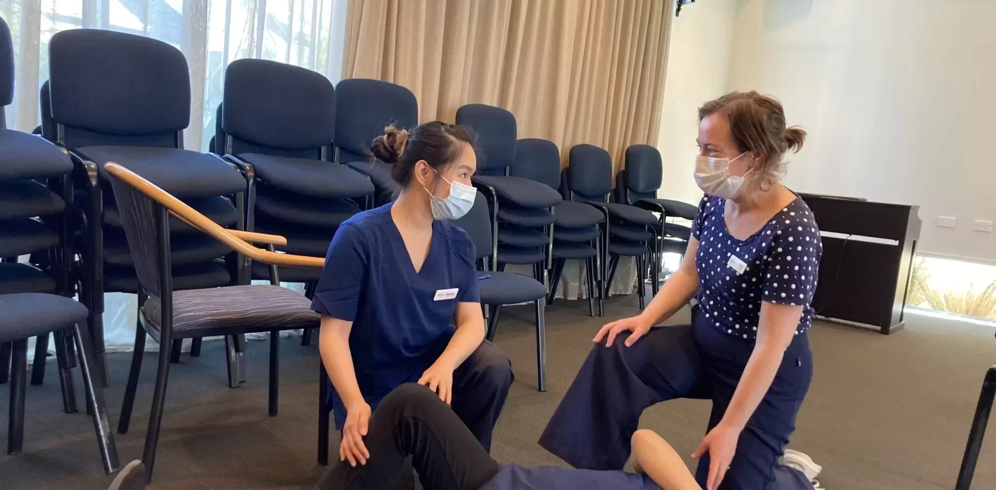 On the Go Physio - Moving & Handling Training